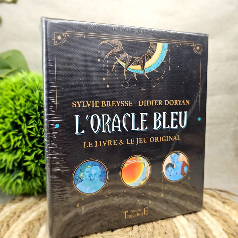 L'Oracle Bleu - Coffret - Kurious Apprentice