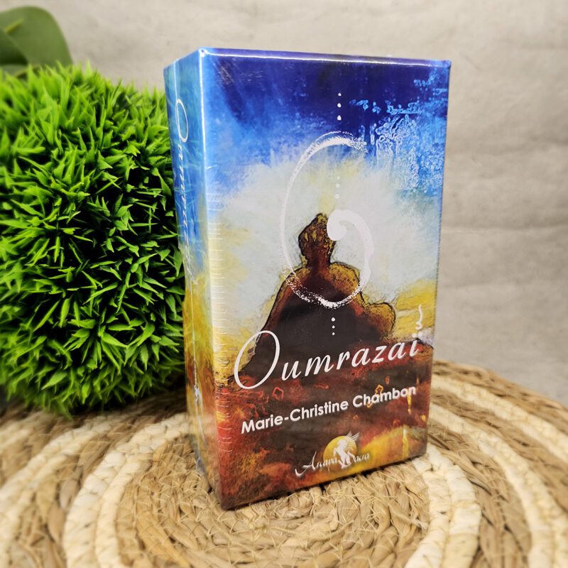 Oumrazaï 2nde Édition - Kurious Apprentice