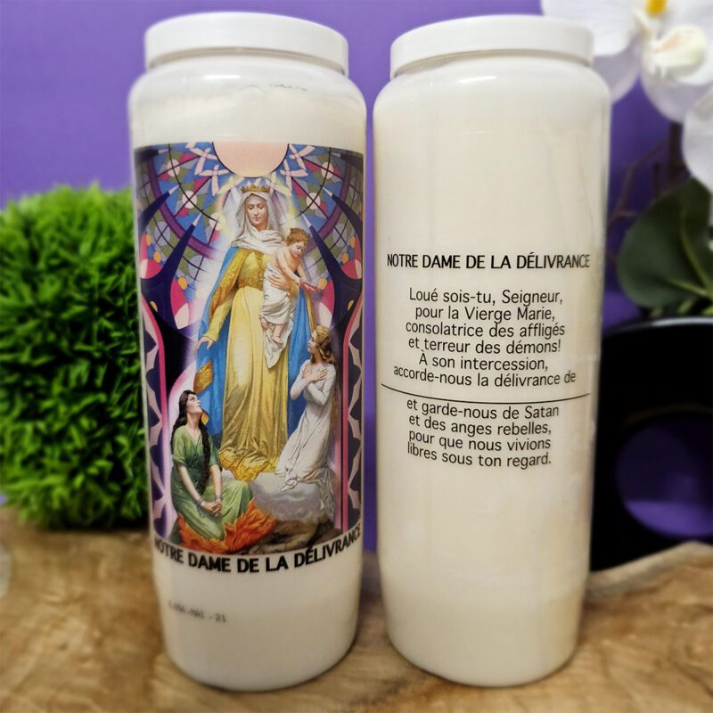 Neuvaine Notre Dame de la Délivrance - Kurious Apprentice