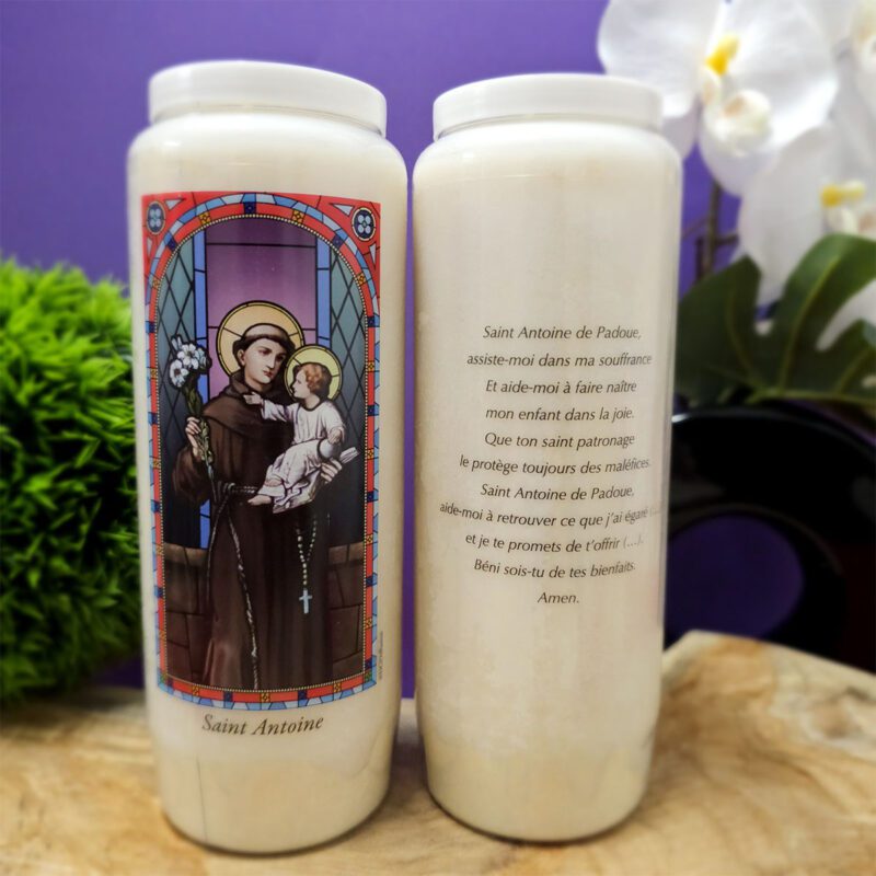 Neuvaine Saint Antoine de Padoue - Kurious Apprentice