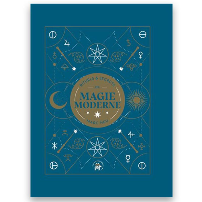 Rituels et secrets de magie moderne - Kurious Apprentice