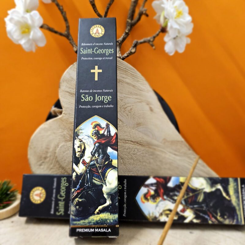 Encens Bâton Saint-Georges - Kurious Apprentice