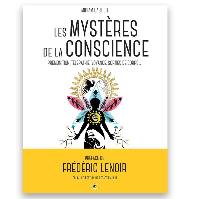 Les mystères de la conscience - Kurious Apprentice