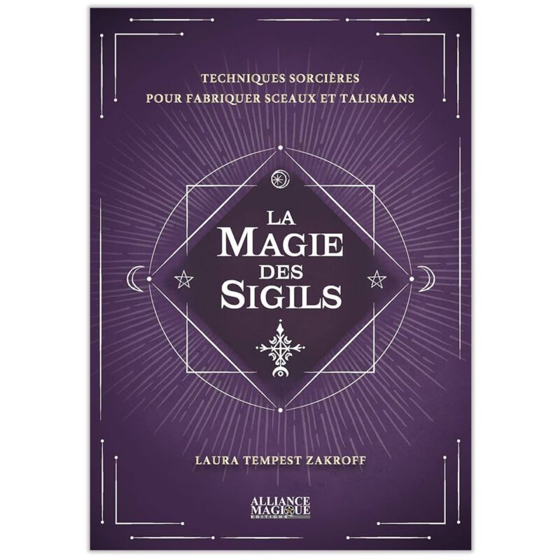 La Magie des Sigils - Kurious Apprentice