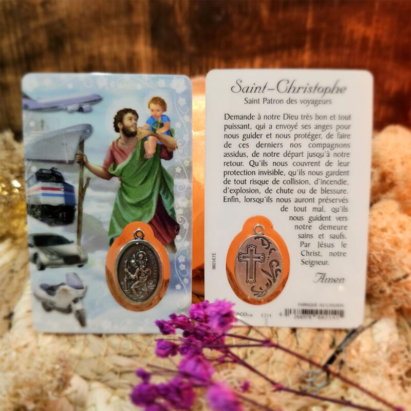 Saint Christophe - Kurious Apprentice