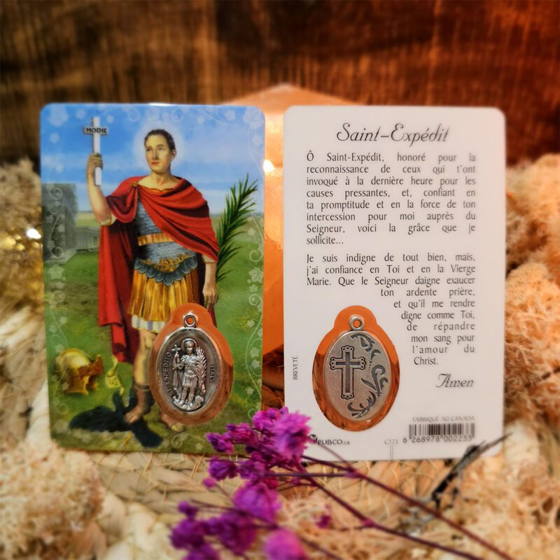 Saint Expédit - Kurious Apprentice