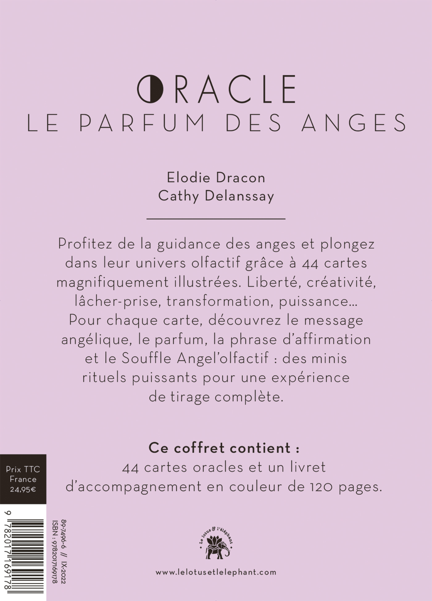 Oracle Le parfum des anges - Kurious Apprentice