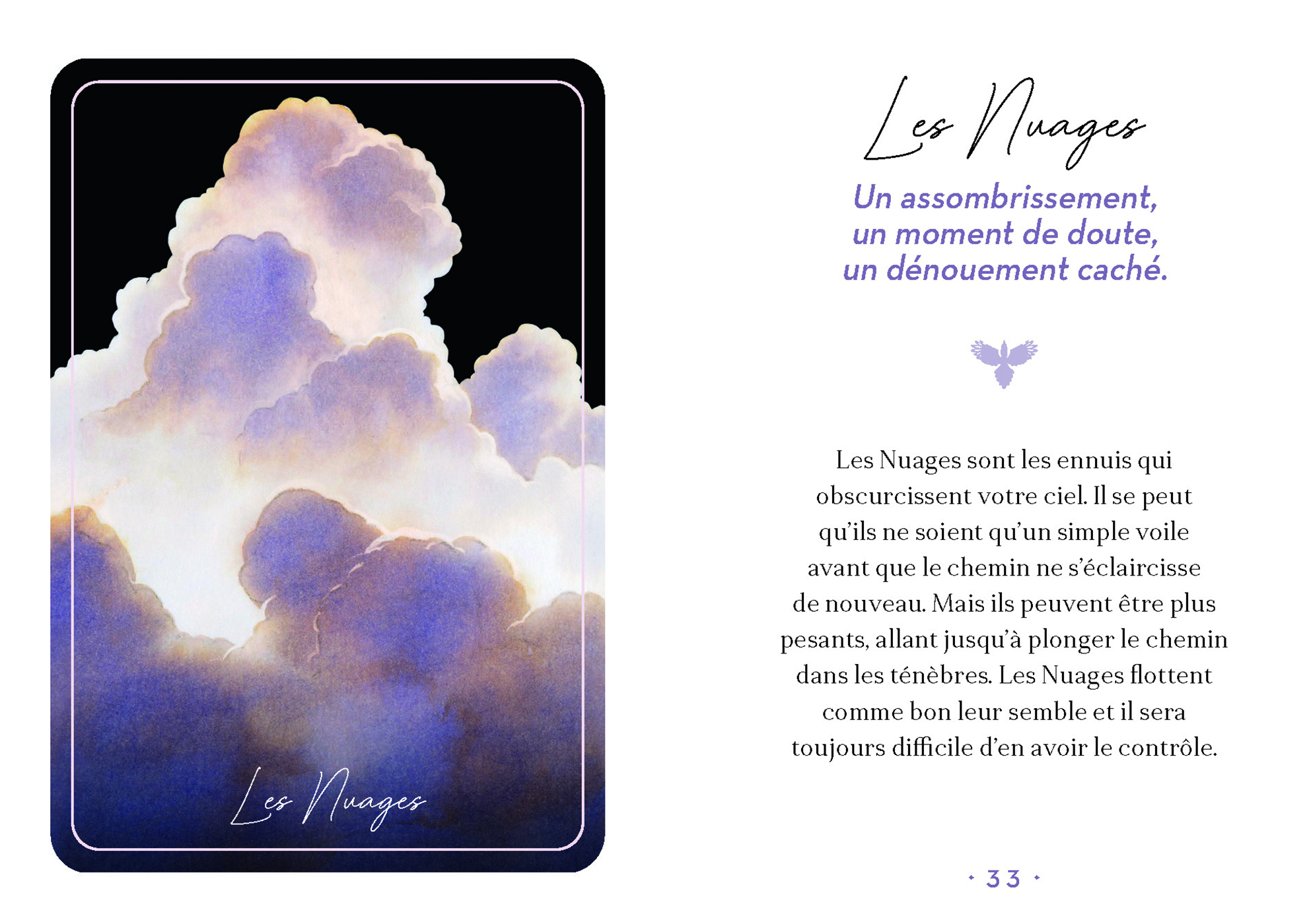 Oracle Le Petit Lenormand - Kurious Apprentice