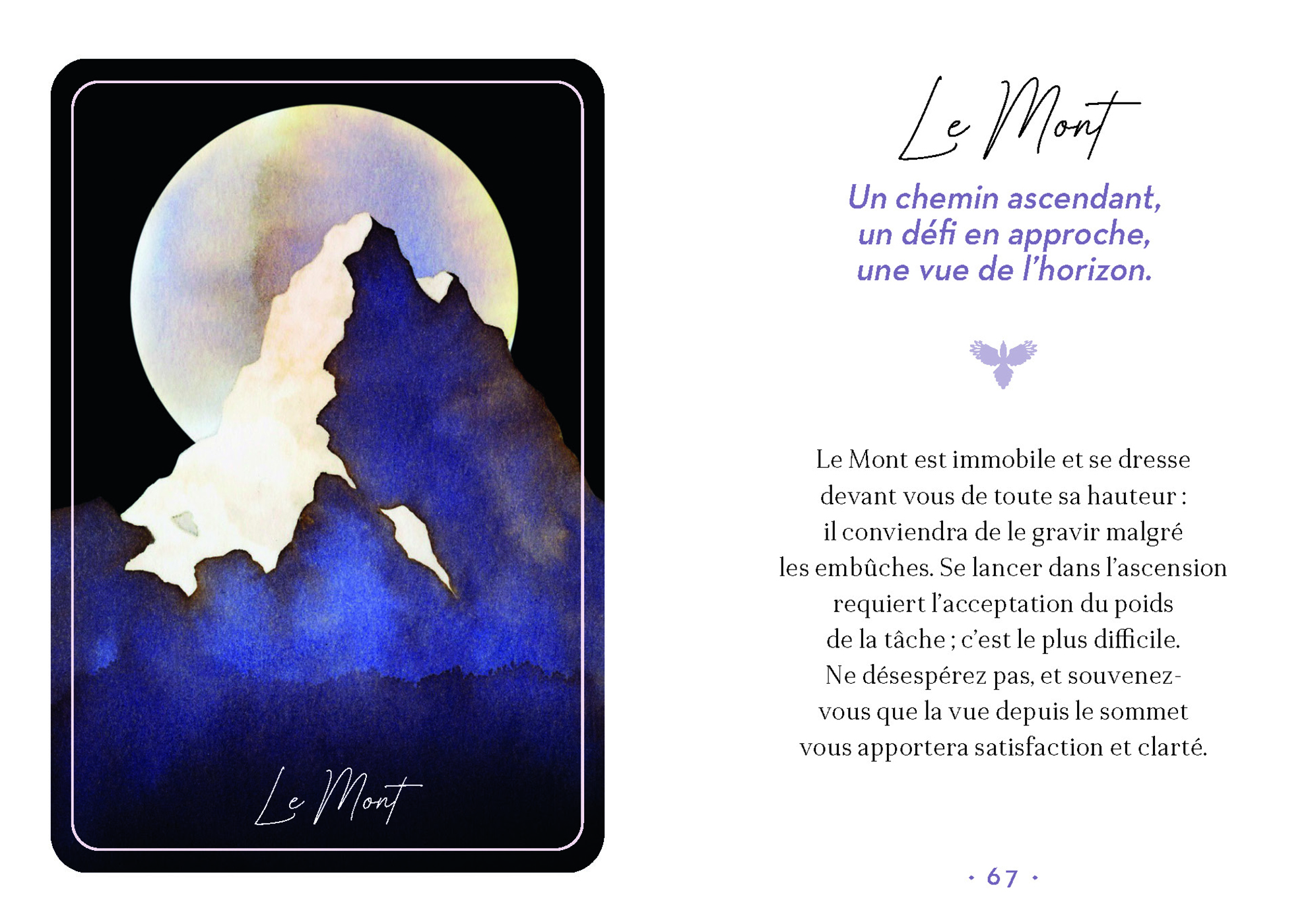 Oracle Le Petit Lenormand - Kurious Apprentice