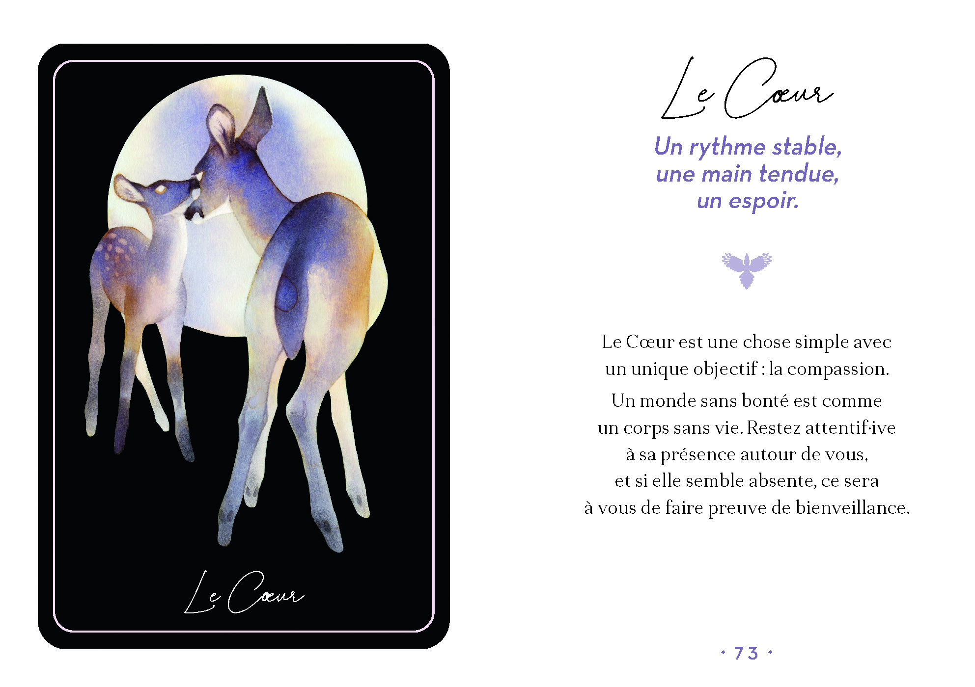 Oracle Le Petit Lenormand - Kurious Apprentice