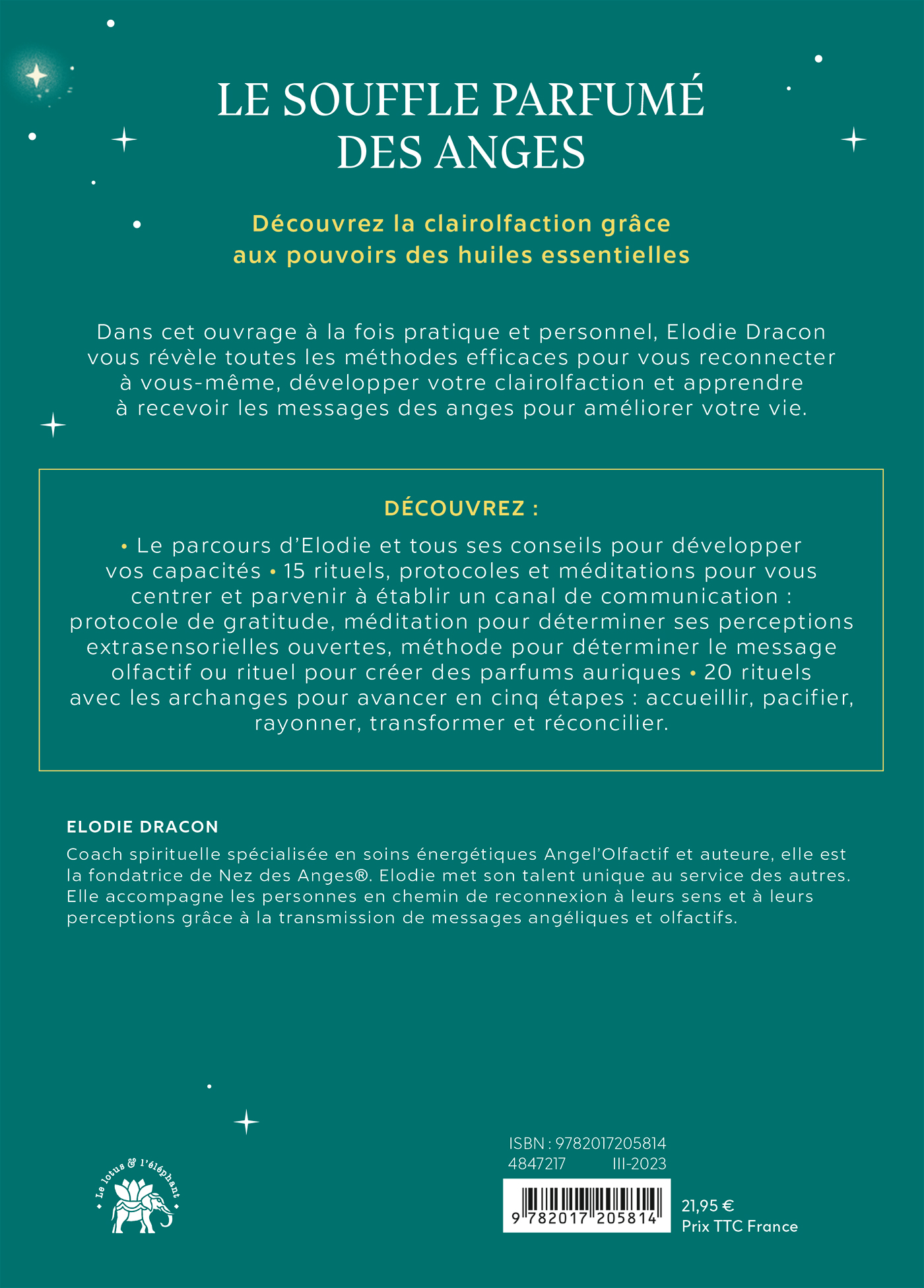 Le souffle parfumé des anges - Kurious Apprentice