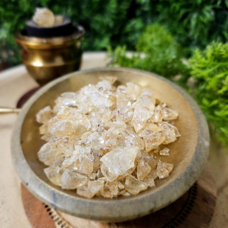 Encens Résine Copal - Kurious Apprentice