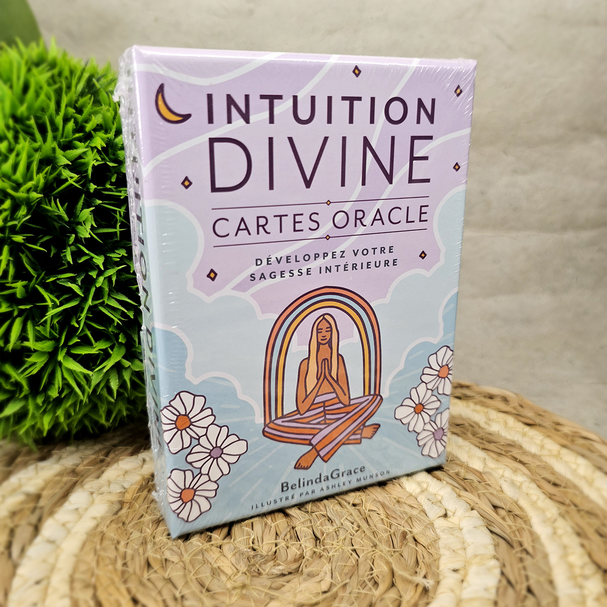 Intuition divine - Développez votre sagesse intérieure - Kurious Apprentice