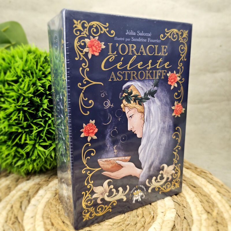 L'Oracle Céleste Astrokiff - Kurious Apprentice