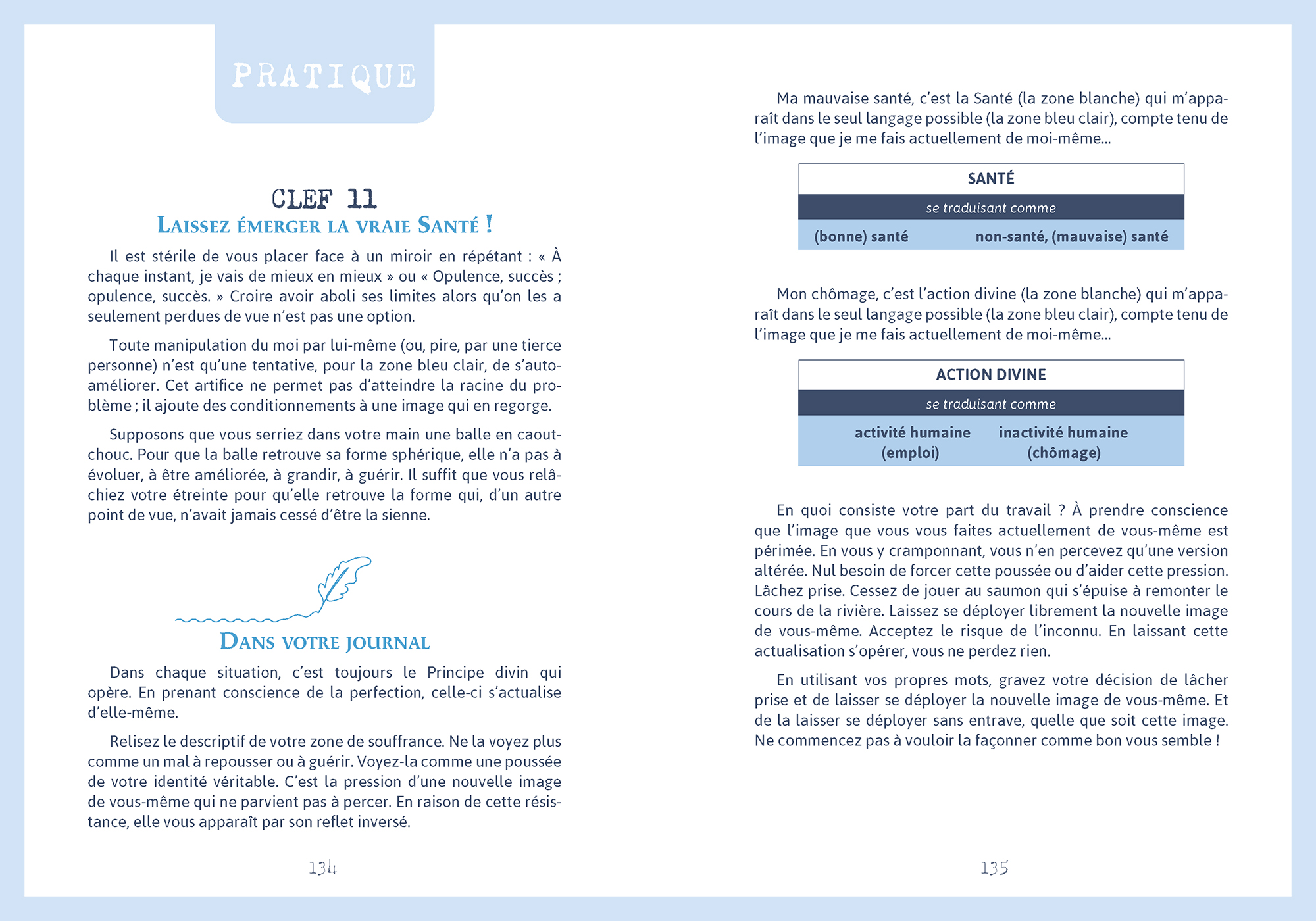 Le secret du traitement spirituel - Kurious Apprentice