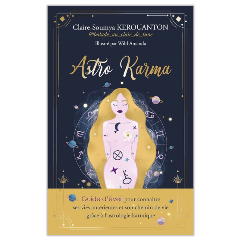 Astro Karma - Kurious Apprentice