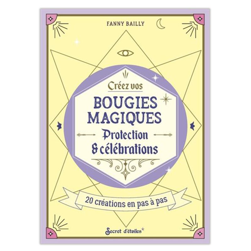Bougies Magiques - Kurious Apprentice