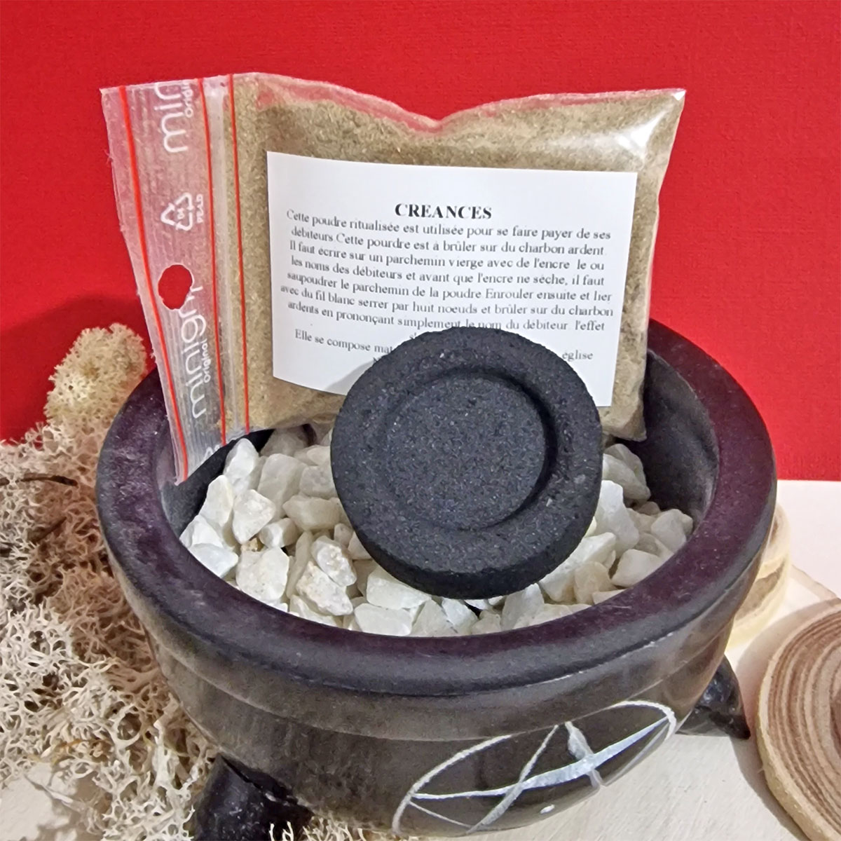 Créances - Kurious Apprentice