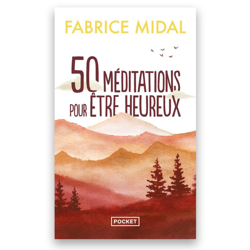 50 Méditations pour être heureux - Kurious Apprentice