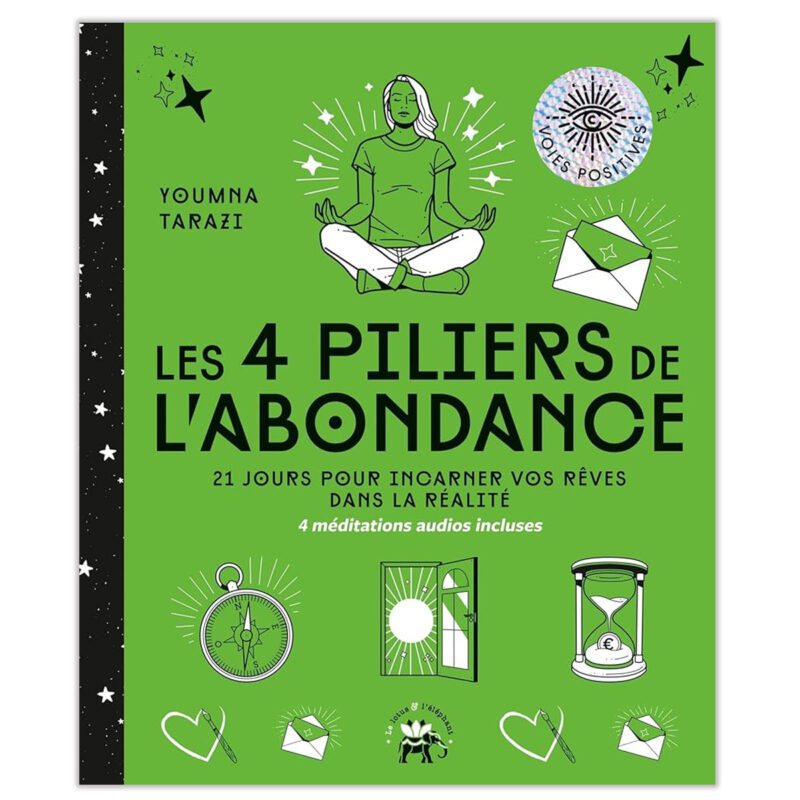 Les 4 piliers de l'abondance - Kurious Apprentice