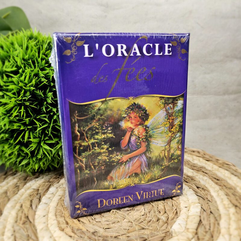 L'oracle des fées - Kurious Apprentice