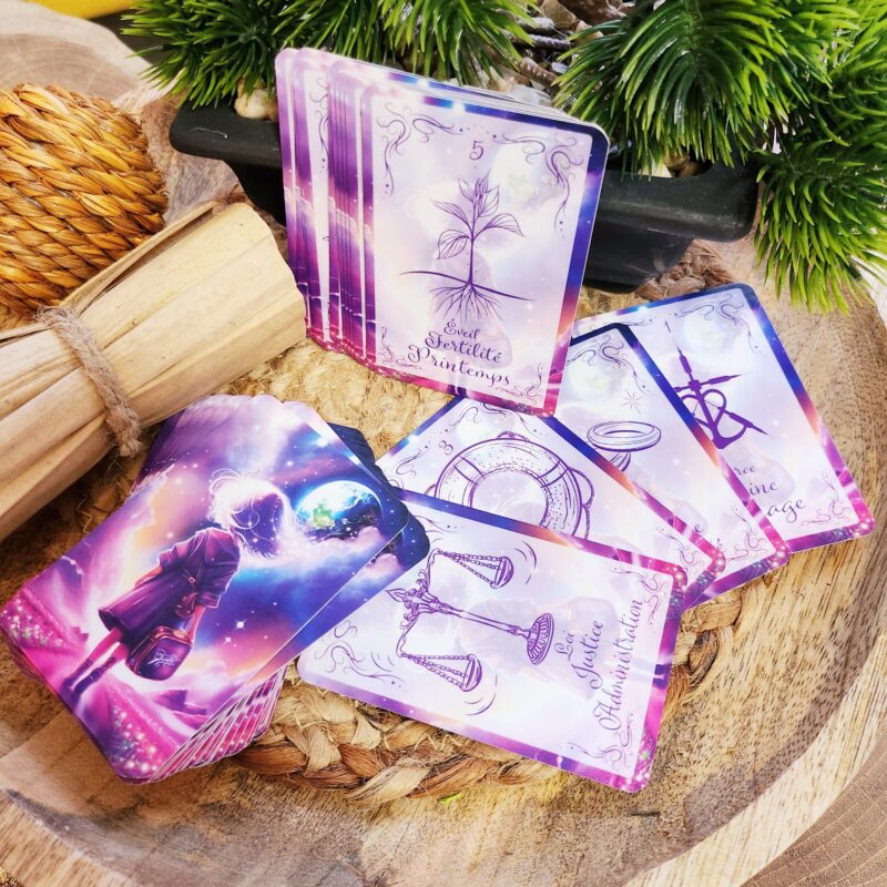 Le petit Oracle de la voyageuse - Kurious Apprentice