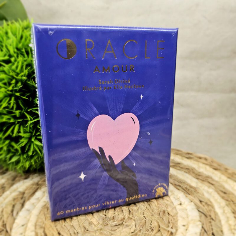 Oracle Amour - Kurious Apprentice