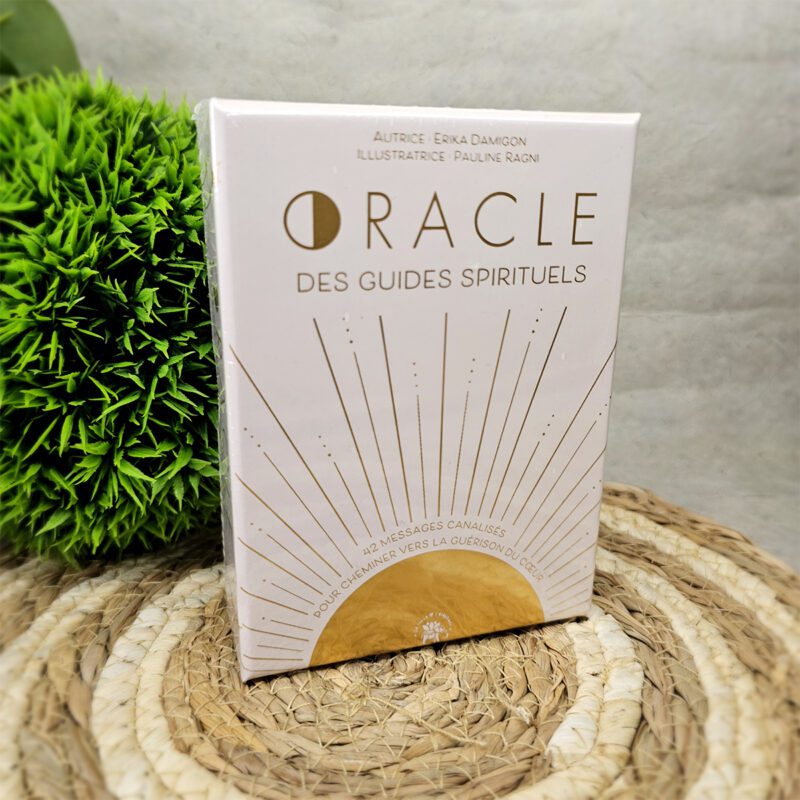 Oracle des guides spirituels - Kurious Apprentice