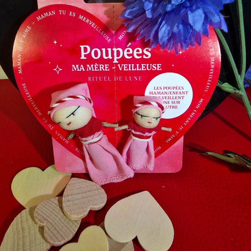 Poupées Ma Mère-Veilleuse - Kurious Apprentice