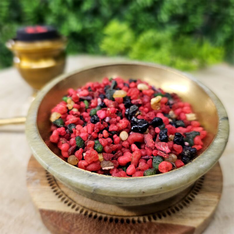 Encens Saint Michel rouge - Kurious Apprentice