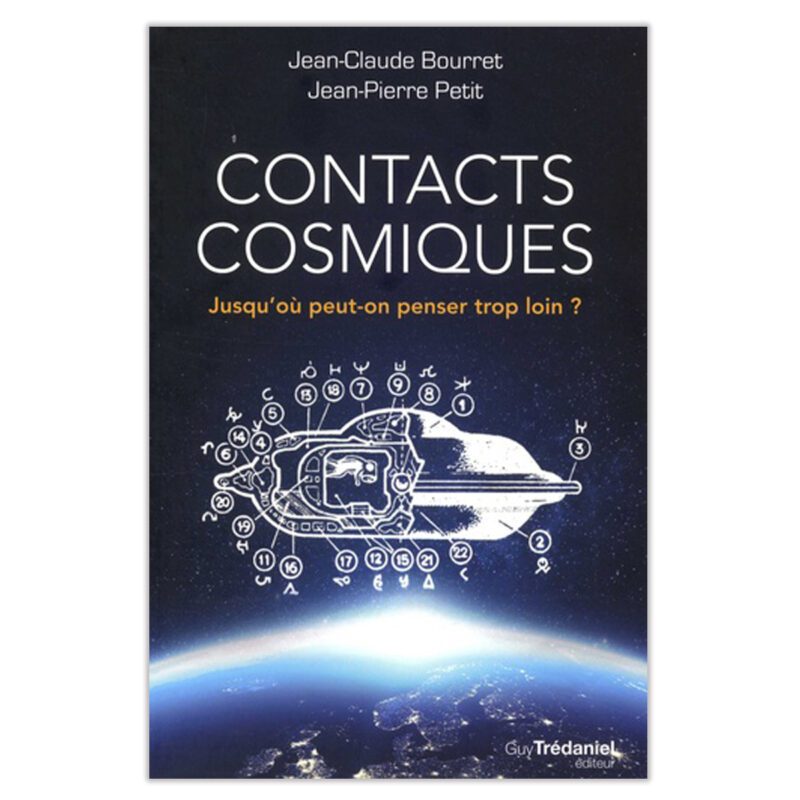 Contact Cosmiques - Kurious Apprentice