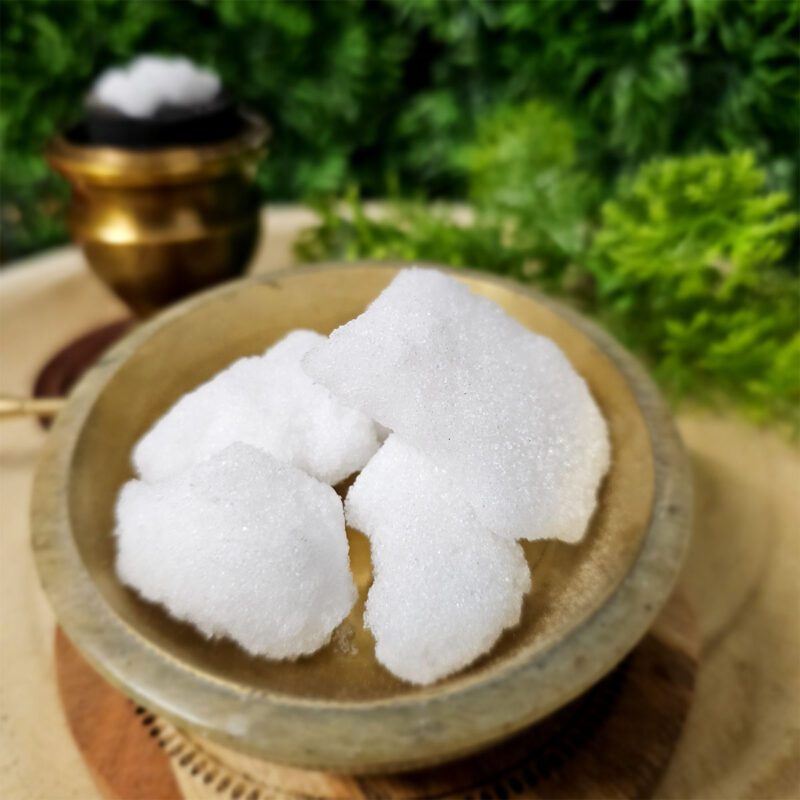 Encens Camphre Naturel - Kurious Apprentice