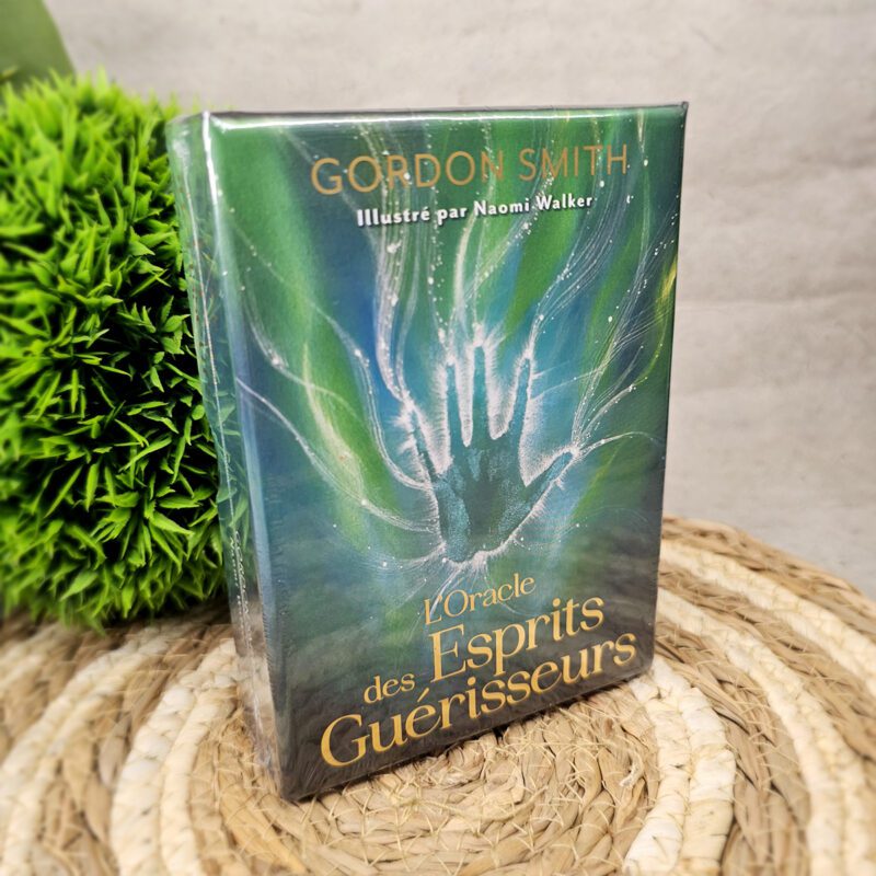 L'Oracle des Esprits Guérisseurs - Kurious Apprentice