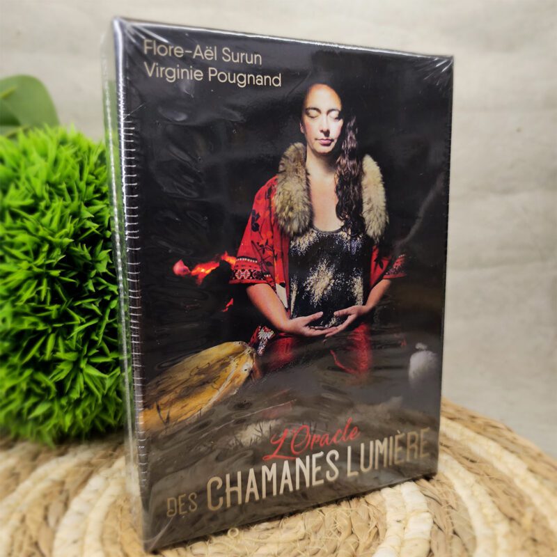 L'Oracle des chamanes Lumière - Kurious Apprentice