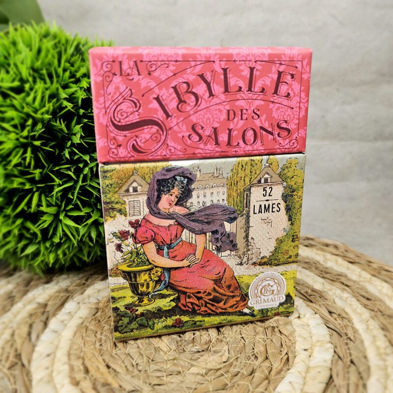 La sibylle des Salons - Kurious Apprentice