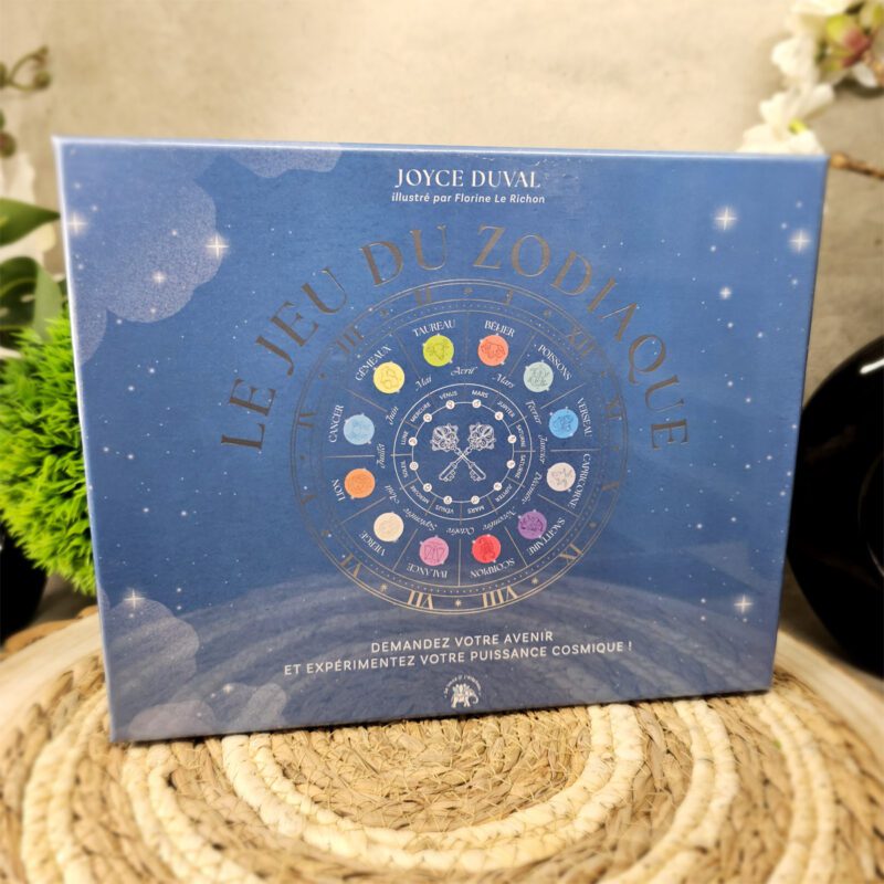 Le jeu du Zodiaque - Kurious Apprentice