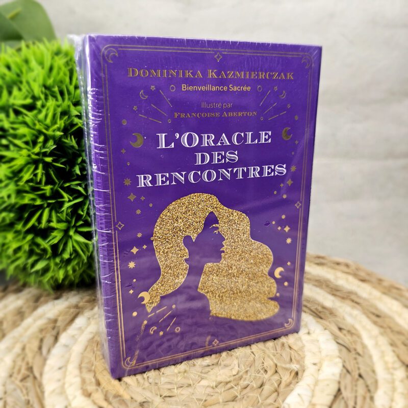 L'oracle des rencontres - Kurious Apprentice