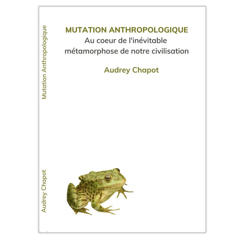 Mutation Anthropologique - Kurious Apprentice