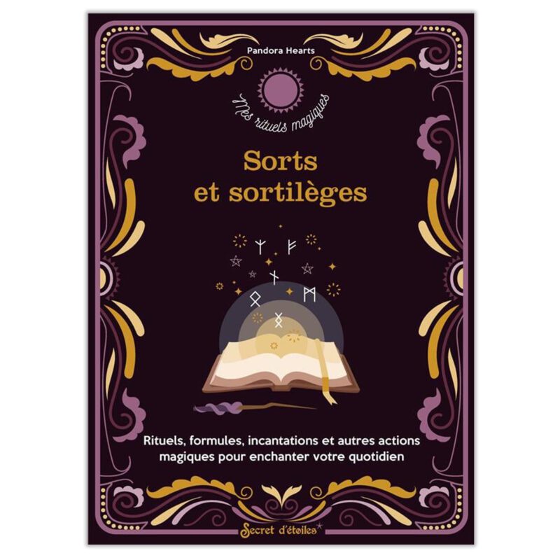 Sorts et sortilèges - Kurious Apprentice