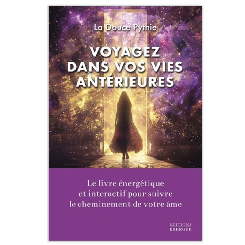 Voyagez dans vos vies antérieures - Kurious Apprentice